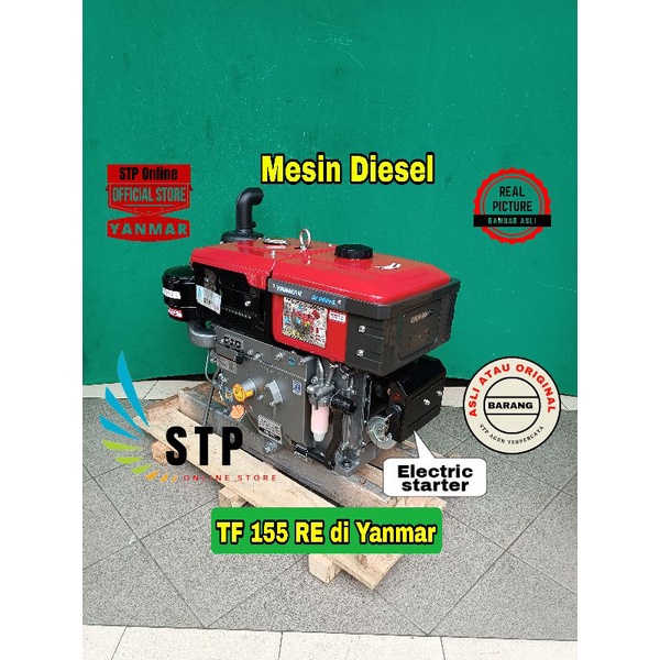 Jual MESIN DIESEL TF 155 RE YANMAR | Shopee Indonesia