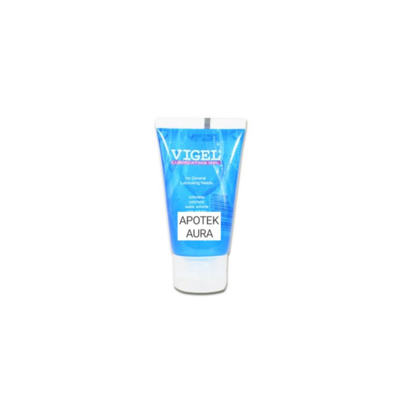 Jual Vigel Lubricating Gel | Shopee Indonesia