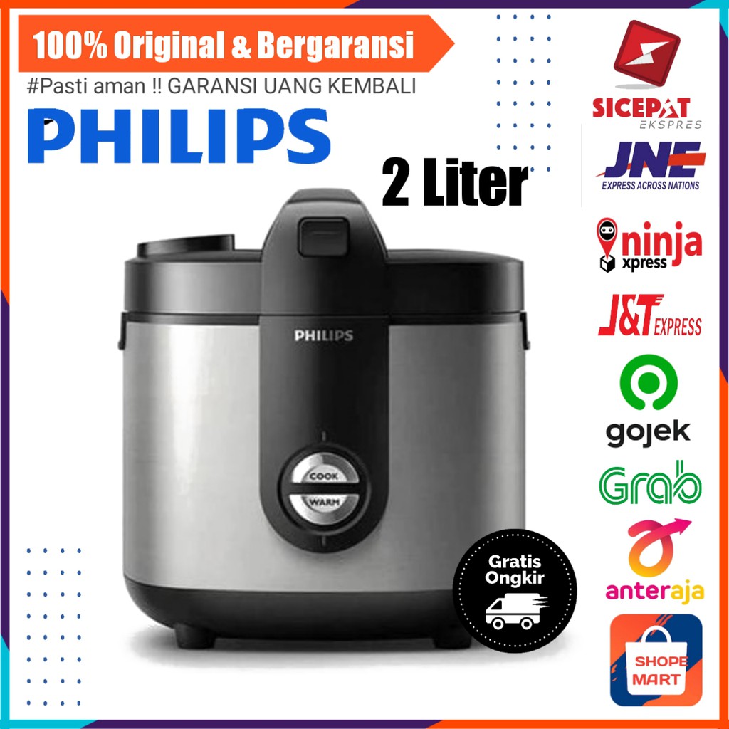 MEJIKOM PHILIPS MAJICOM RICE COOKER RESKUKER MAGIC COM RESKUKER MAJIKOM ...