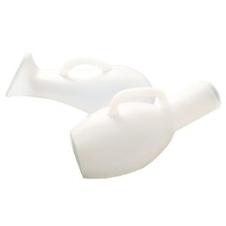 Jual COD - Pispot Perempuan Urinal Plastik Tempat Urine Urin Kencing ...