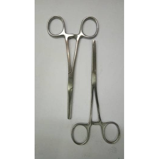 Jual Gunting kocher lurus/klem cirurgis | Shopee Indonesia