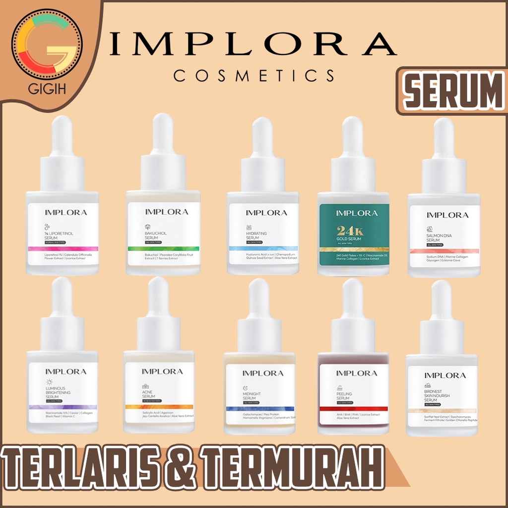 Produk Implora - Homecare24