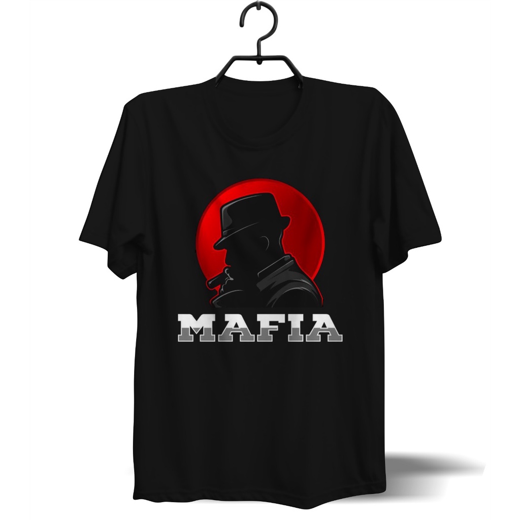 Jual soa56 - BAJU KAOS PRIA SABON DTF DTG DESAIN MAFIA COMBED 30S ... Jual soa56 - BAJU KAOS PRIA SABON DTF DTG DESAIN MAFIA COMBED 30S ...