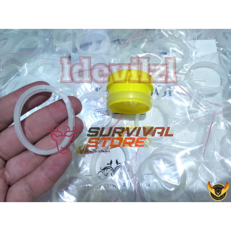 Jual KARET botol Biomini Karet TUMBLER BIOMINI 600ml + 500ml | Shopee ...