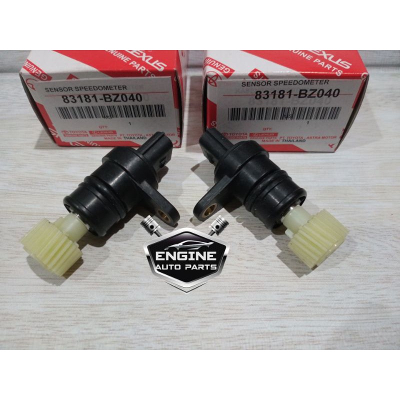 Jual sensor speed sensor speedometer sensor kilometer toyota avanza ...