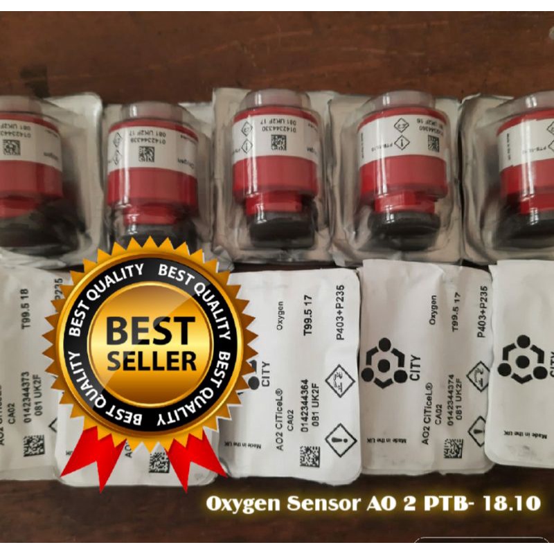 Jual Oksigen Sensor Emisi Gas Analyzer Qrotech Tecnotest Brainbee dsb ...