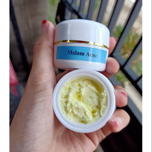 Jual CREAM MALAM ACNE ( FARMASI ) | Shopee Indonesia