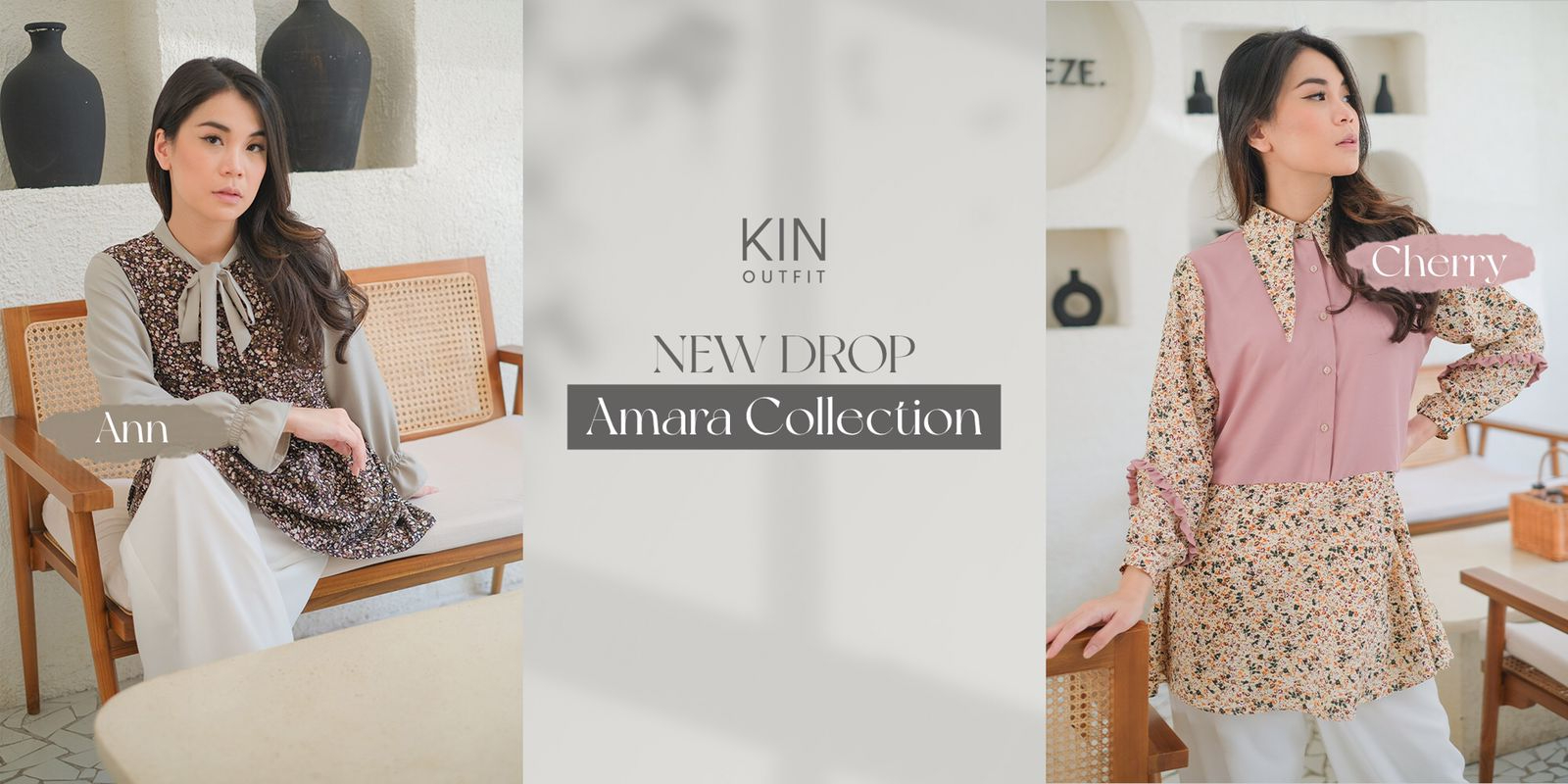 Produk Kin Outfit | Shopee Indonesia