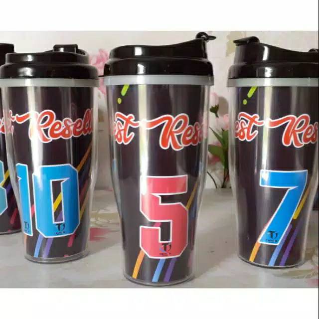 Jual Botol minum / tumblr custom | Shopee Indonesia