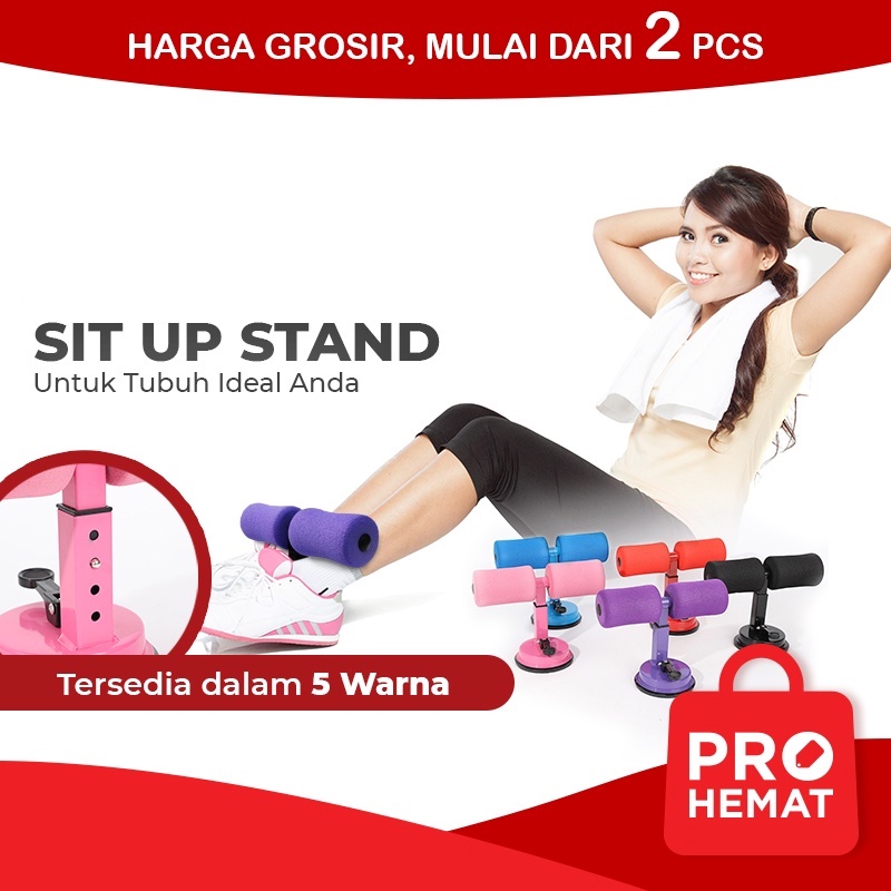 Jual PROHEMAT ( Harga Grosir ) Yoga Alat Sit Up Bench Fitness Gym Alat ...