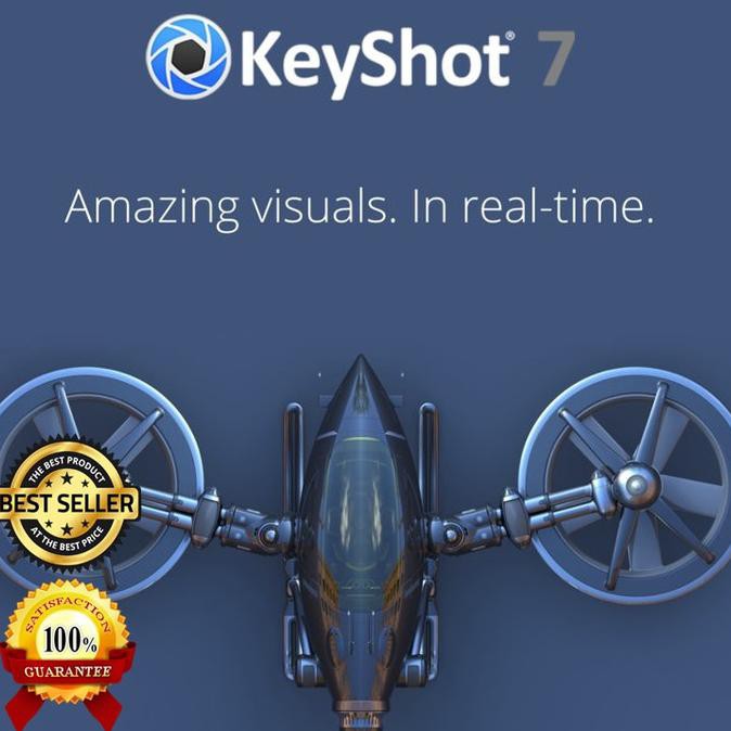 Jual LUXION KeyShot Pro 7.0.438 x64 Full DVD Software SPECIAL | Shopee ...