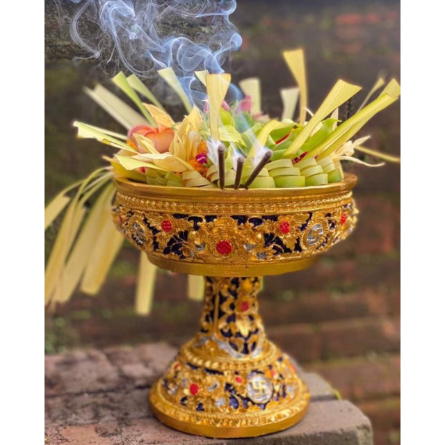 Jual dulang meja fiber 20cm | Shopee Indonesia