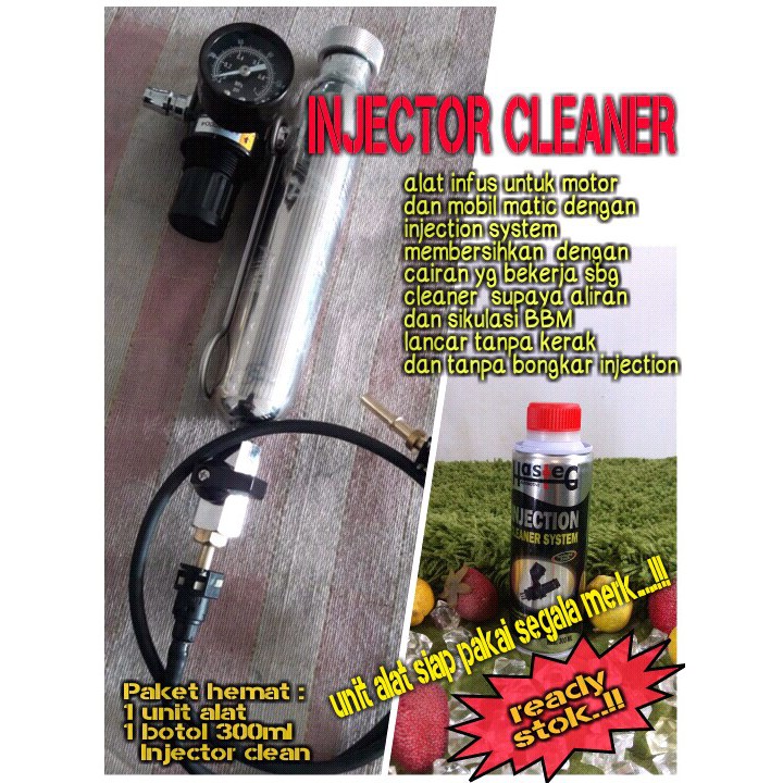 Jual Alat Infus Injector Clean | Shopee Indonesia