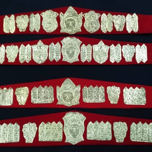 Jual Sortali Adat Batak // Aksesoris Ikat Kepala Adat Batak // Ikat ...