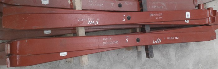 Jual PER DAUN SPRING MITSUBISHI PS-100 / ENGKEL - K24/2 - BELAKANG ...