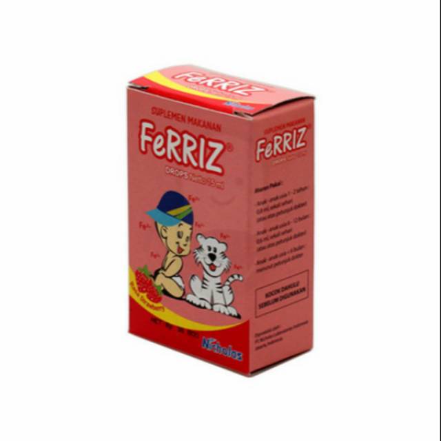 Jual Ferriz Drop 15 ml | Shopee Indonesia
