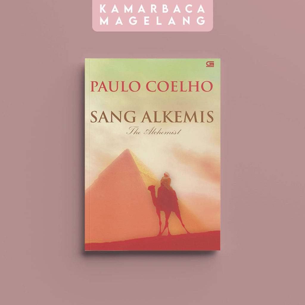 Jual Paulo Coelho - The Alchemist (Sang Alkemis) | Shopee Indonesia
