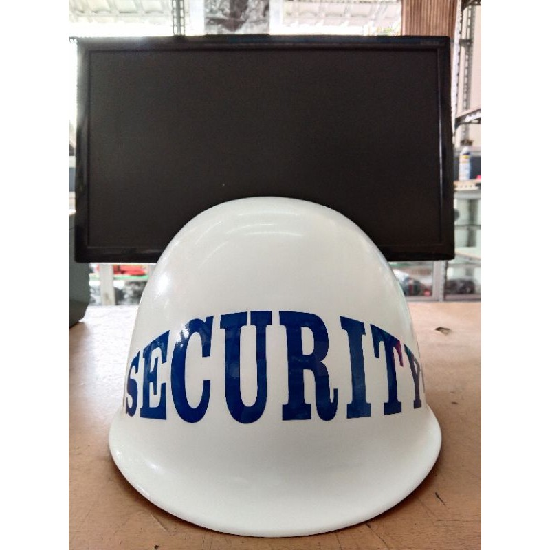 Jual Helm Security Indonesia|Shopee Indonesia