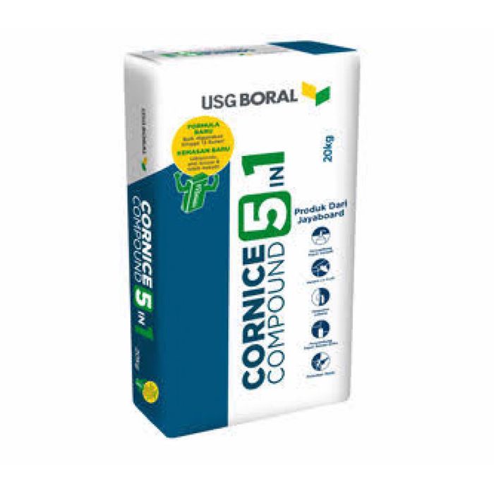 Harga Compound Gypsum 5KG Terbaru Jun 2026 | BigGo Indonesia