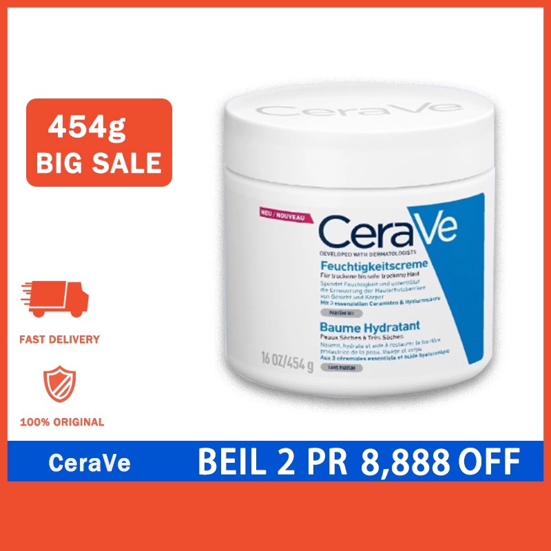 Jual Cerave Moisturizing Terlengkap & Harga Terbaru Januari 2023 ...