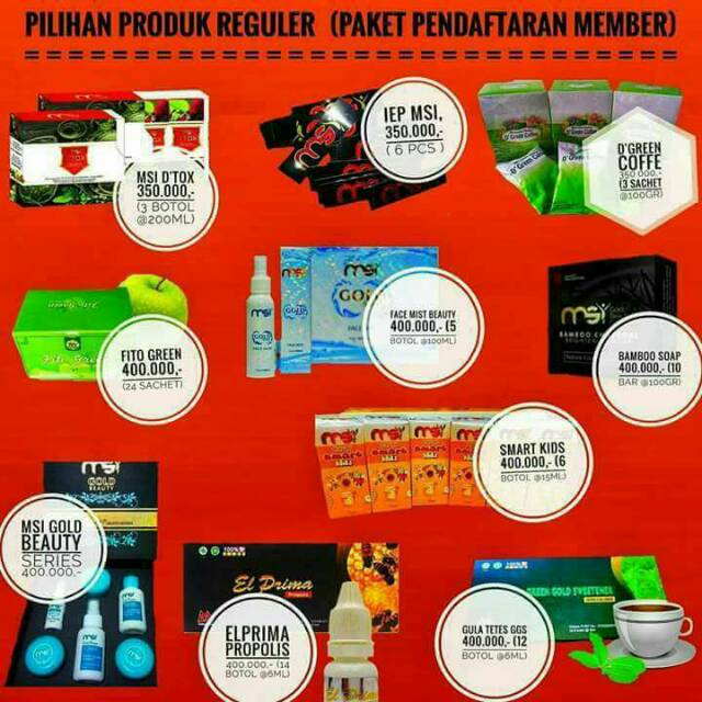 Jual Produk MSI plan A | Shopee Indonesia