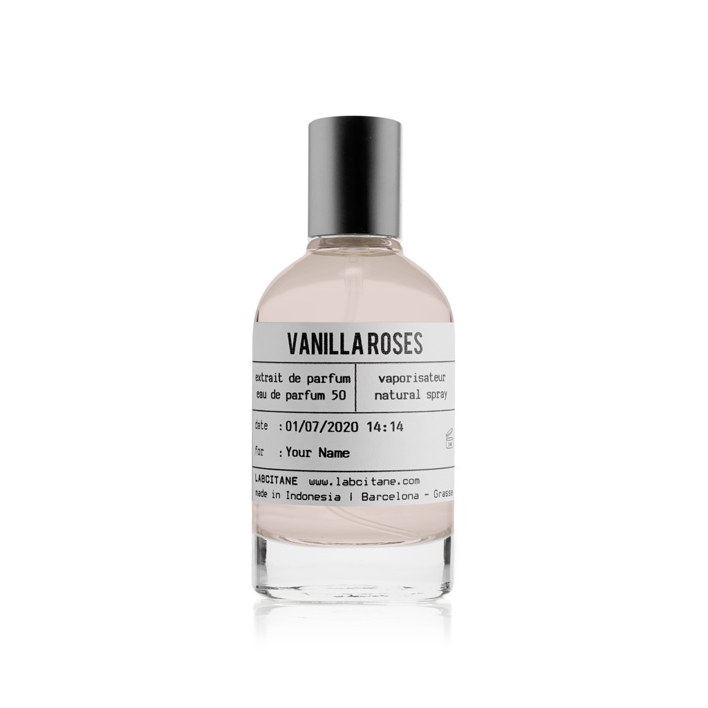 Jual Labcitane Vanilla Roses - Extrait De Parfum | Shopee Indonesia