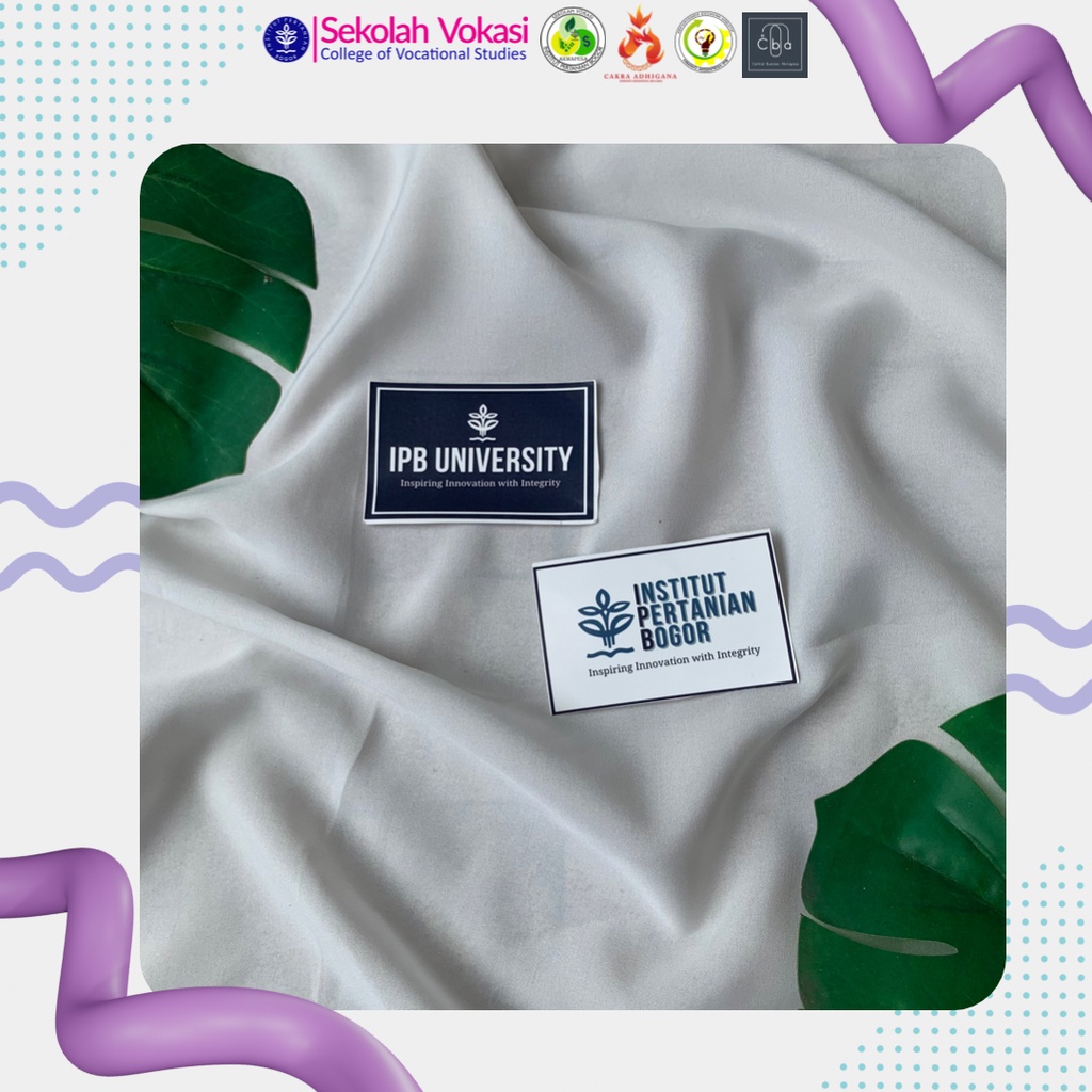 Jual Stiker IPB University | Shopee Indonesia