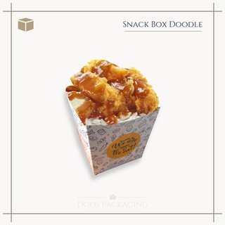 Jual Snack box / Food Pail / Kotak Nasi Bento / Kotak ayam goreng ...