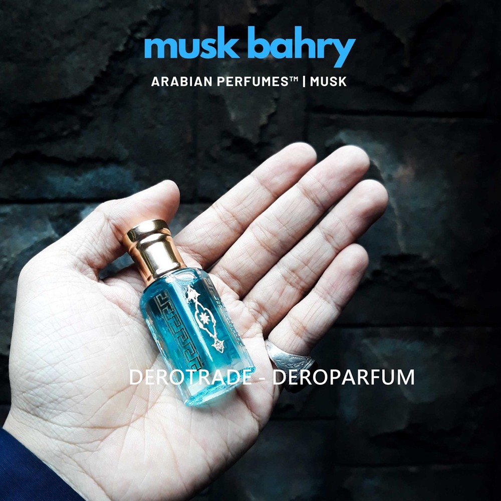 Jual Parfum MUSK BAHRY ATAU MISK BAHRI Minyak Wangi ORIGINAL bibit ...