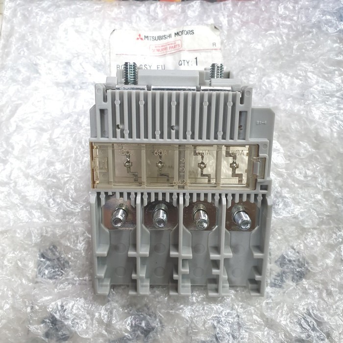 Jual Fusible Link Sekring Aki Asli Mitsubishi Xpander Mirage | Shopee ...