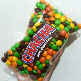 Jual Chacha Coklat (400gr) | Shopee Indonesia
