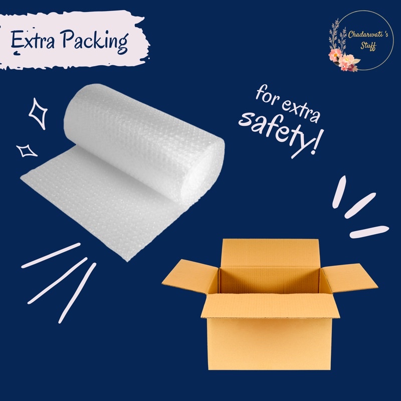 Jual Checkout tambahan packing (kardus dan bubble wrap) | Shopee Indonesia Jual Checkout tambahan packing (kardus dan bubble wrap) | Shopee Indonesia