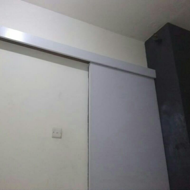 Jual Pintu Slidding Kamar / Pintu Kayu / Kusen / Pintu Multiplek ...