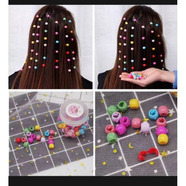 Jual Jepit Rambut Jadul Hiasan Rambut Hits Bisa dipakai Anak dan Dewasa ...