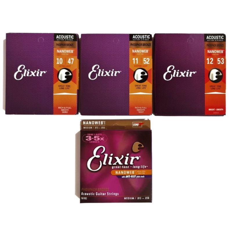 Jual senar elixir Harga Terbaik & Termurah Maret 2023 | Shopee Indonesia