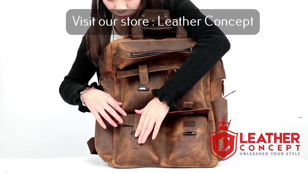 Produk Leather Concept | Shopee Indonesia