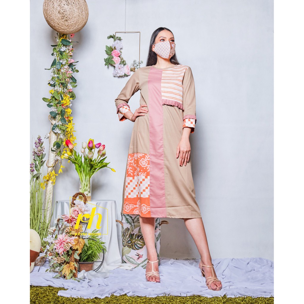 Jual DKB 01 ( Dress ) | Shopee Indonesia