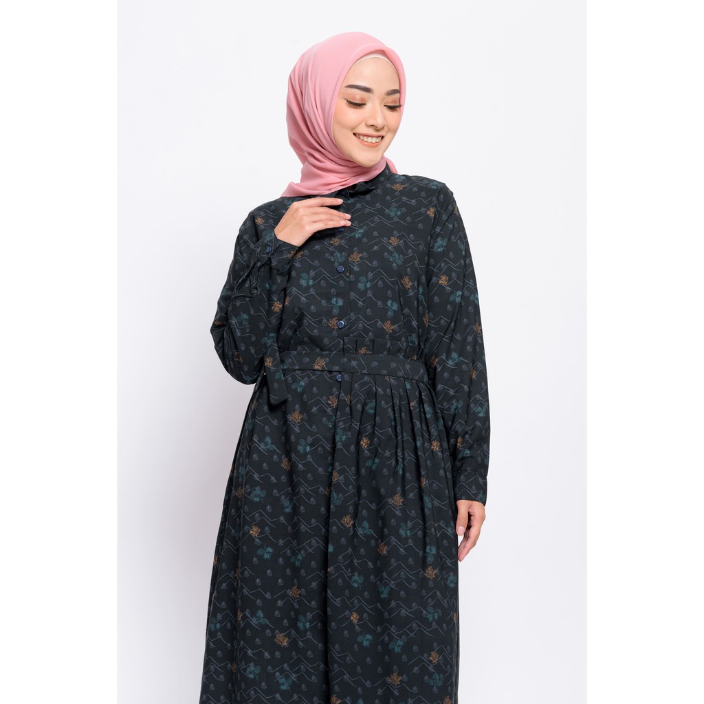 Tampil Elegan dengan 5 Rekomendasi Gamis Ini - DEPOK POS