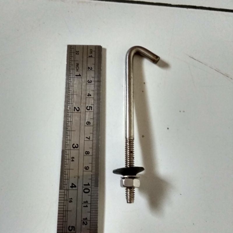 Jual Hak seng stenlis panjang 11 cm | Shopee Indonesia