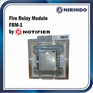 Jual Fire Relay Module FRM-1 Notifier by Honeywell | Shopee Indonesia