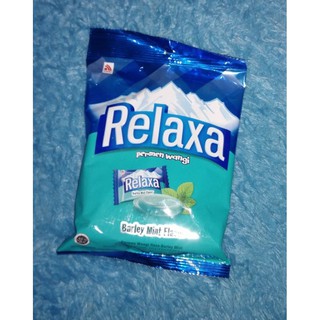 Jual Relaxa Permen Wangi Barley Mint Flavour | Shopee Indonesia