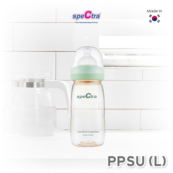Jual Spectra Botol Susu PPSU 260ml (L) | Shopee Indonesia