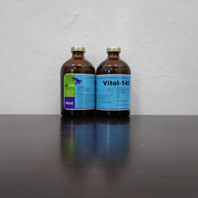 Jual VITOL 140 UNTUK HEWAN TERNAK | Shopee Indonesia