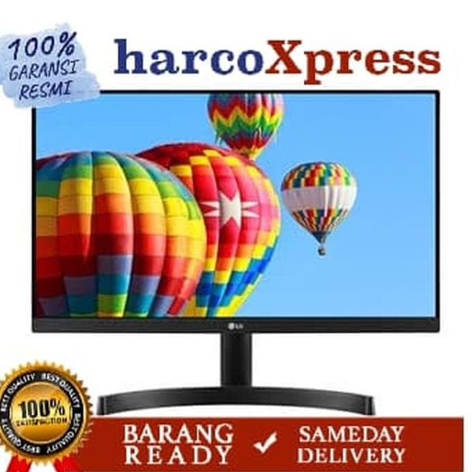 Jual Monitor LED IPS LG 22 Inch 22MK600 HDMI 5ms 75hz Freesync ...