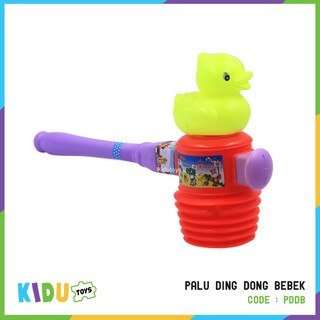 Jual Mainan Palu Anak Palu Ding Dong Bebek Kidu Toys Indonesia|Shopee ...