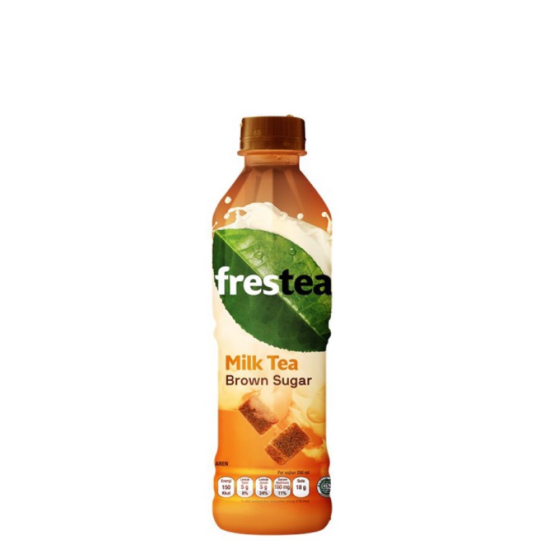 Jual Frestea Milk Tea Brown Sugar 330 mL | Shopee Indonesia