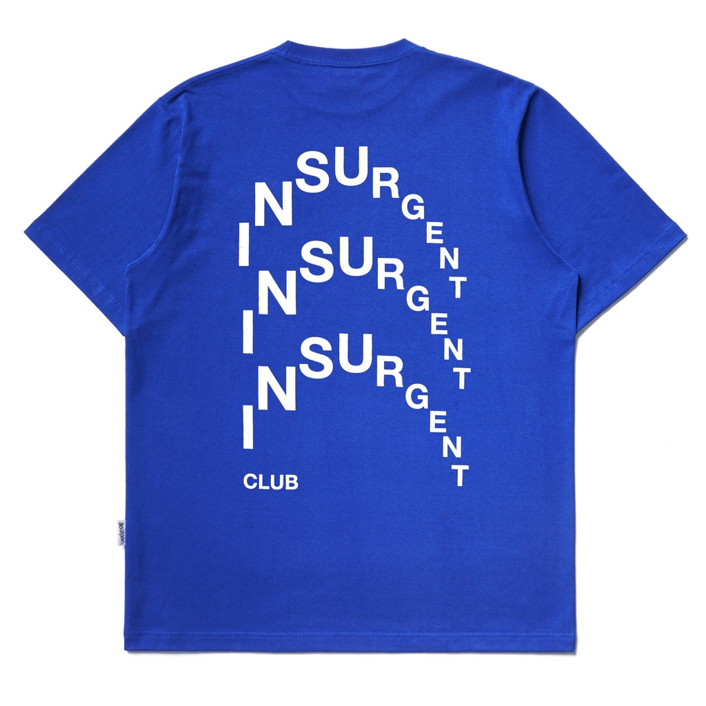 Jual Insurgent Club - Heavyweight Tshirt Kaos Word Play Benhur 16s ...