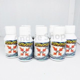 Jual Pembasmi Nyamuk / Obat Fogging SMASH 100 EC Kemasan 200 ml ...