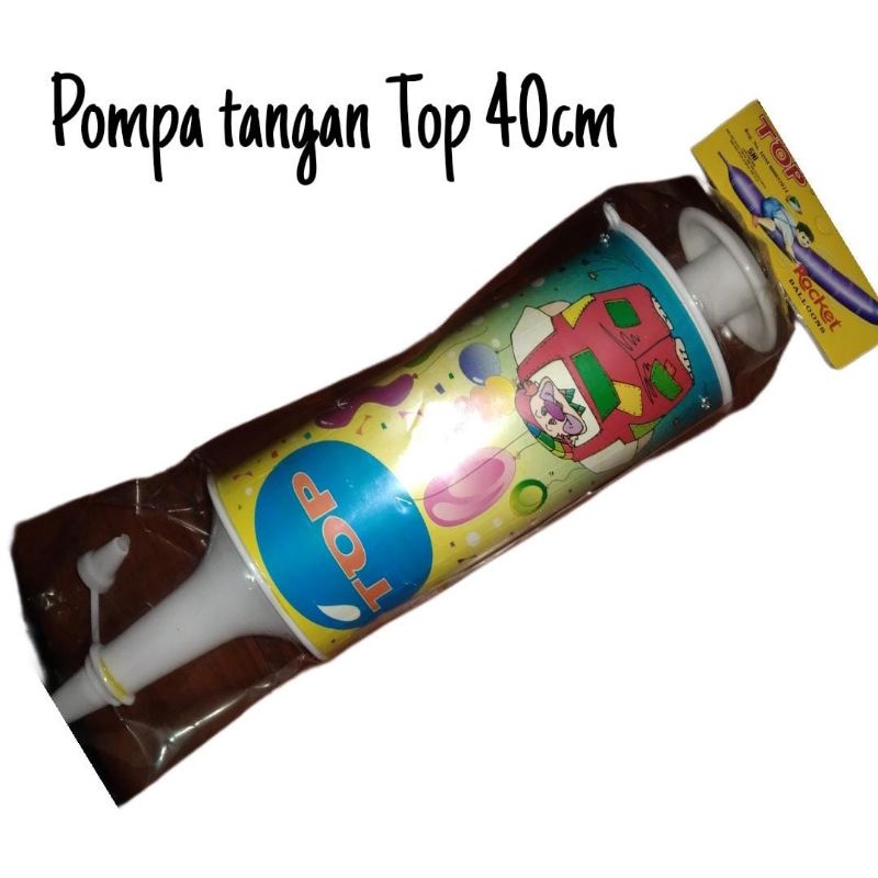 Jual Pompa Tangan Karakter Top Pompa Balon pompa Udara | Shopee Indonesia