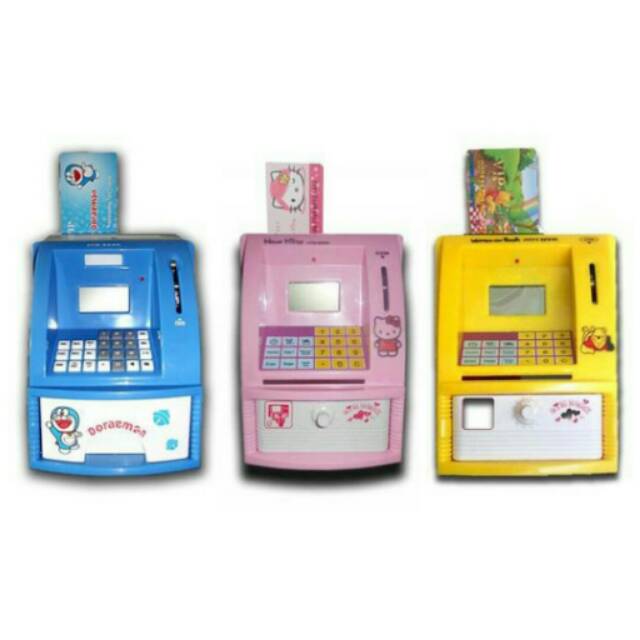 Jual Mesin ATM mini FlashSALE | Shopee Indonesia